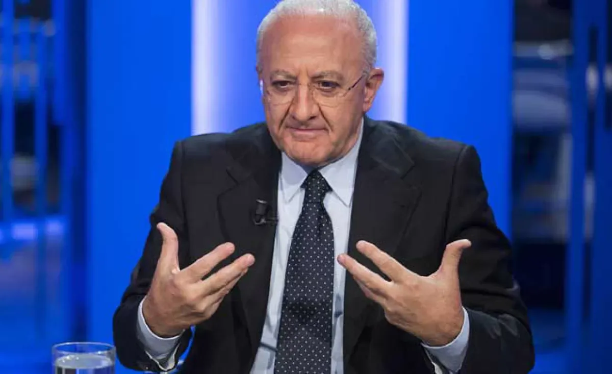 De Luca sogna Euro 2032 a Salerno: "Nuovo Arechi stadio più moderno d ...