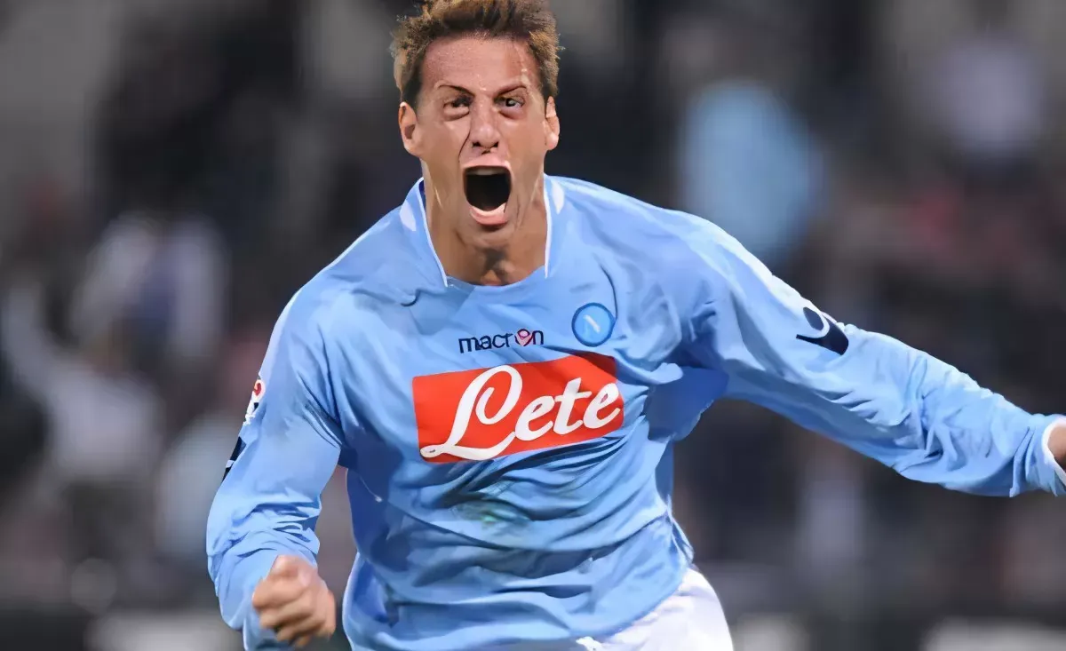 Denis: "Sogno di tornare a Napoli, ho scelto il mio nuovo ruolo ...