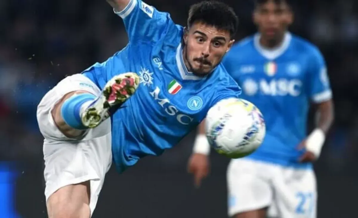 Allegri stravede per Elmas, il Napoli ha una strategia per riprenderlo ...