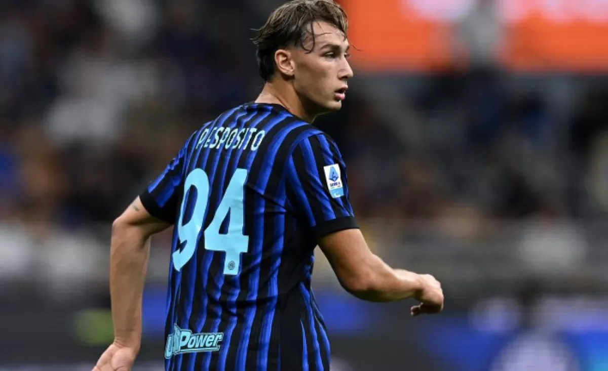Quanto vale Pio Esposito? L'Inter ha già rifiutato 50 milioni da De ...