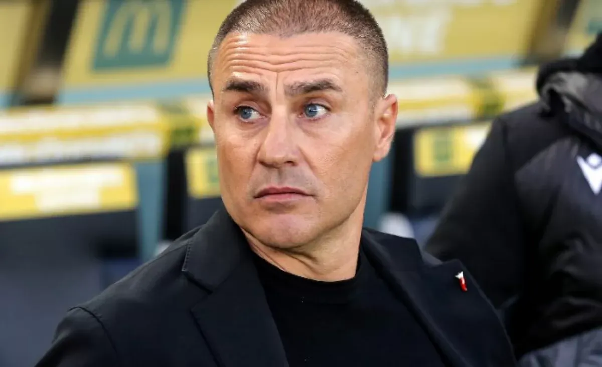 Fabio Cannavaro torna in panchina, accordo vicino. Andrà al Mondiale ...