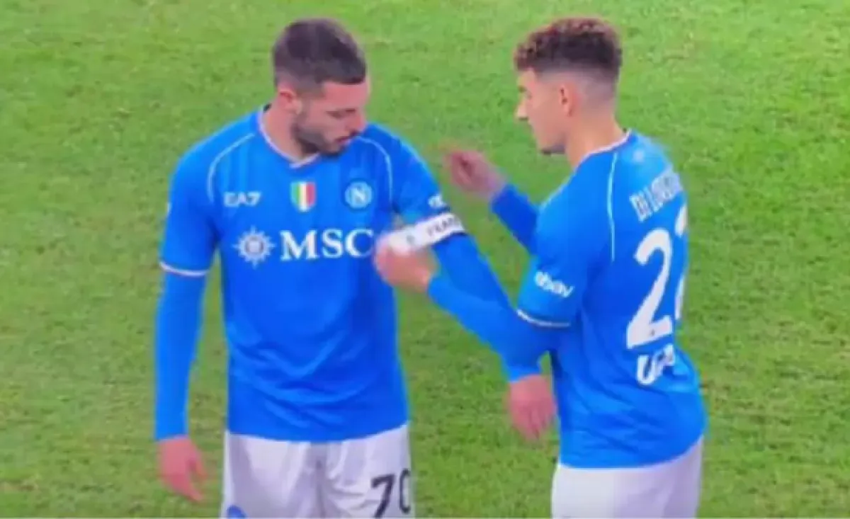 Chi sarà il nuovo capitano del Napoli? Ballottaggio tra due giocatori ...
