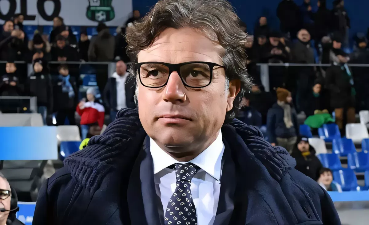 L'Atalanta annuncia Pompilio, era il braccio destro di Giuntoli anche a ...