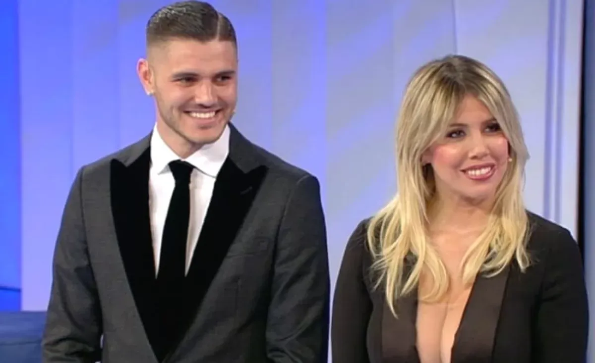 Wanda Nara e Maxi Lopez "si vendicano di Icardi", l'incredibile ...