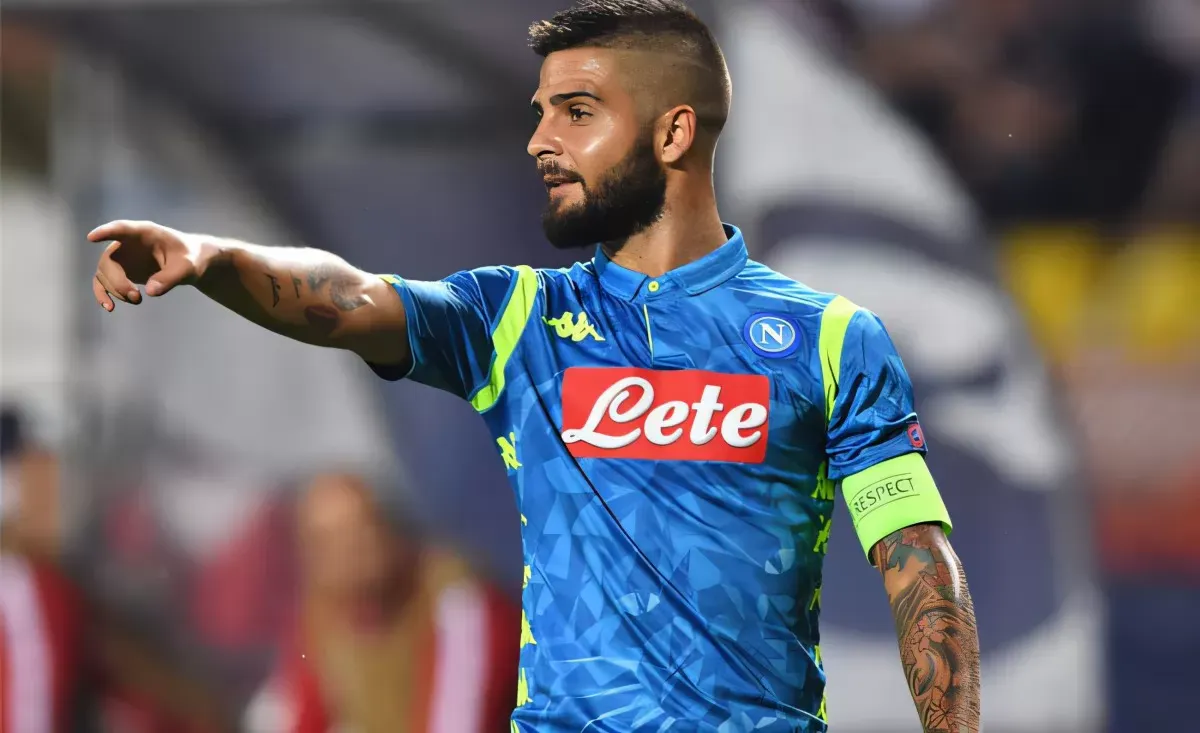 RADIO CRC - Insigne parte solo per un'offerta choc! Rinnoverà per ...