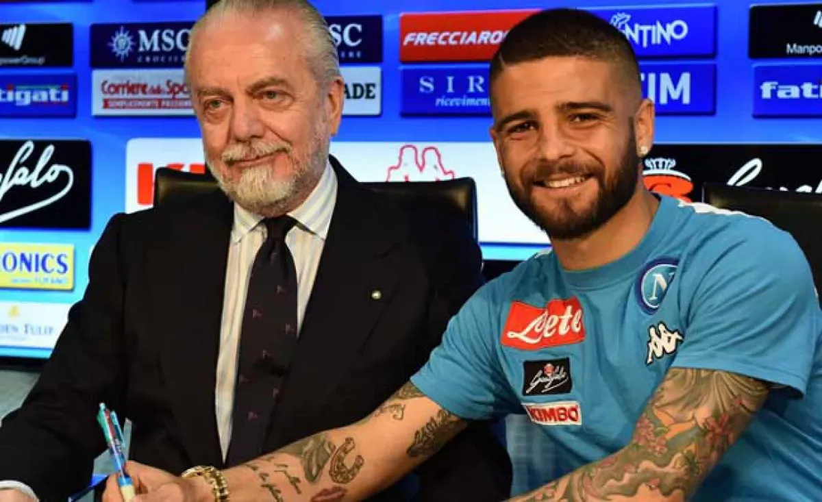 RAI - Incontro Insigne-ADL, non si parlerà solo di soldi: ammutinamento ...
