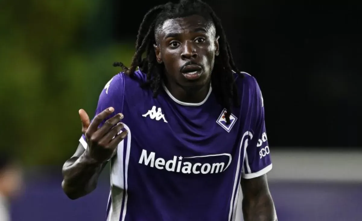 Italia, come sta Moise Kean: il risultato degli accertamenti ...