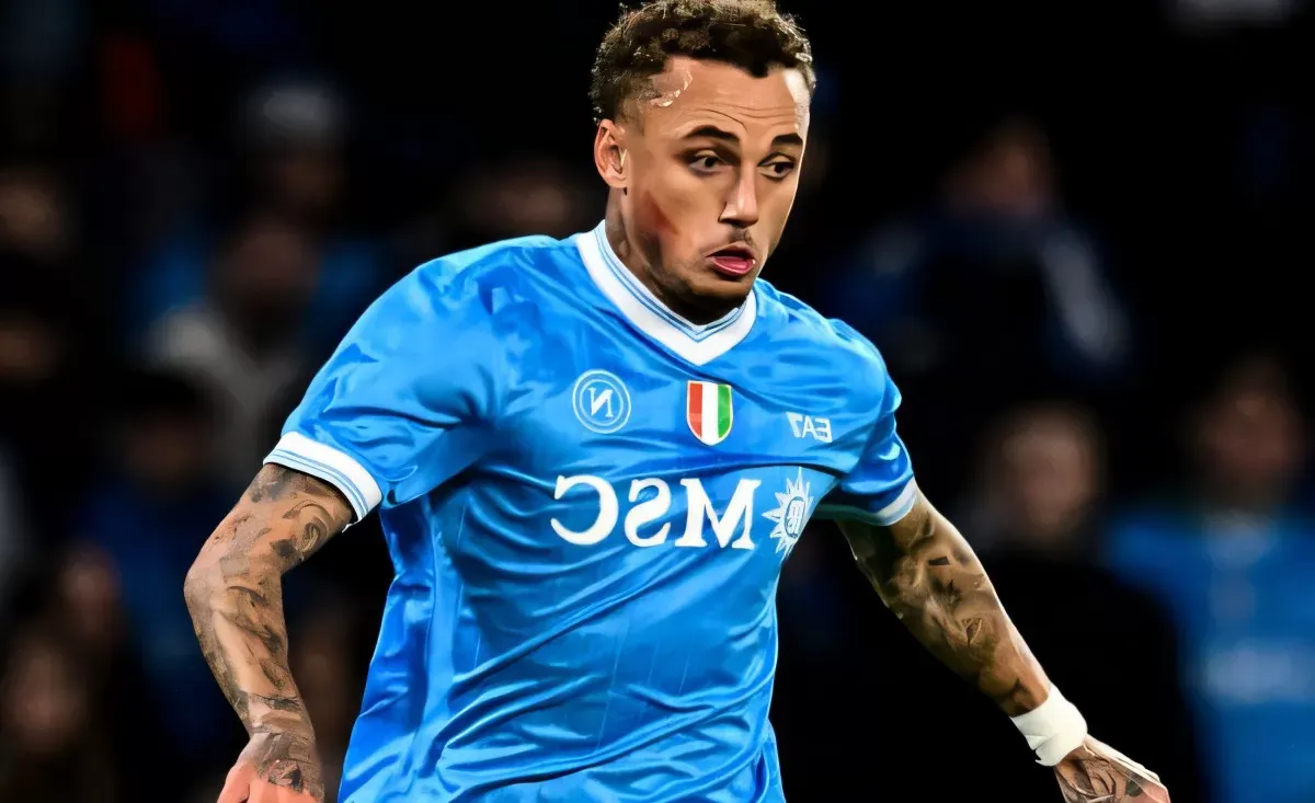 Lang e Lucca tornano a Napoli, quale futuro? Allegri può valutare il ...