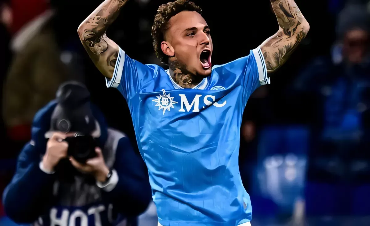 Noa Lang, il Galatasaray vuole riscattarlo. Ma un suo ritorno a Napoli ...