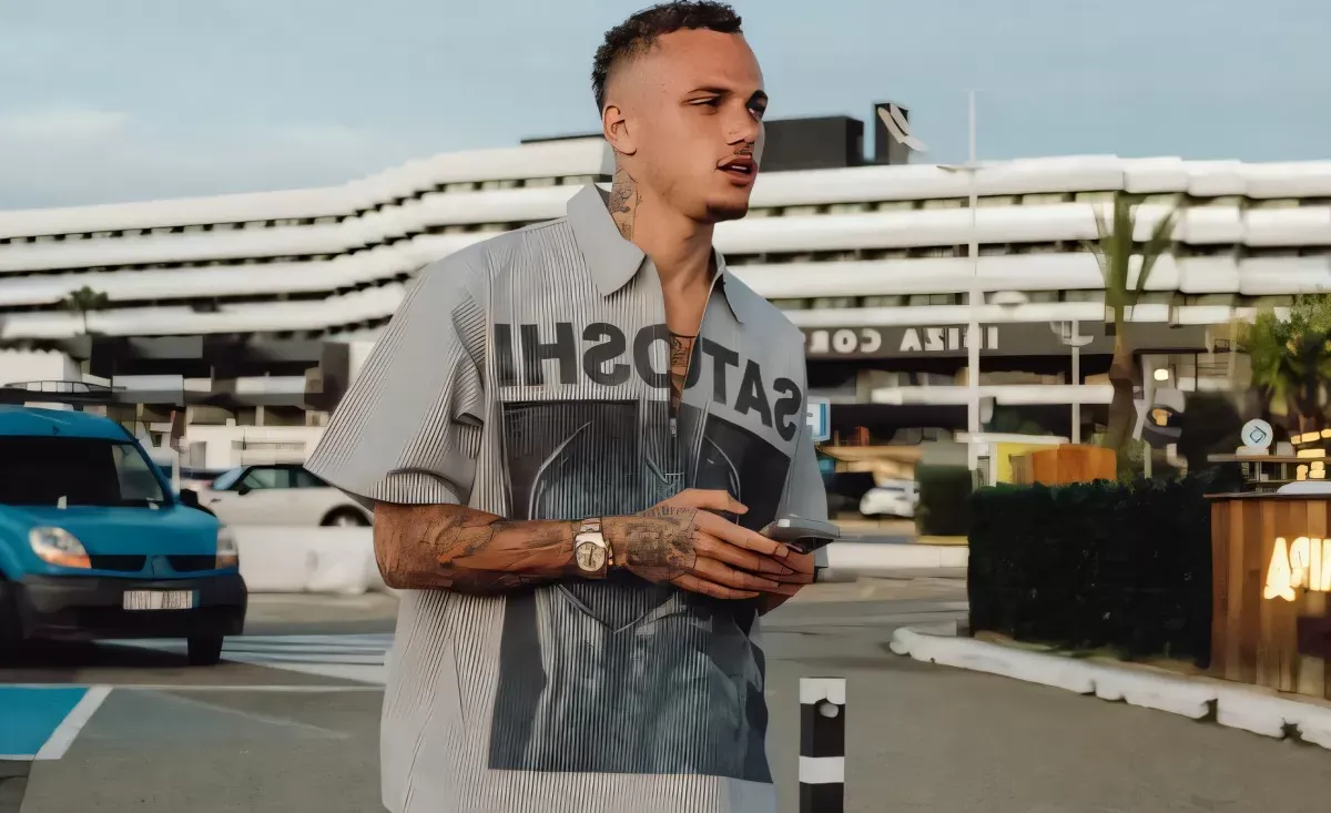 Noa Lang tra calcio e musica: "Noano" è un rapper con ascolti record su ...