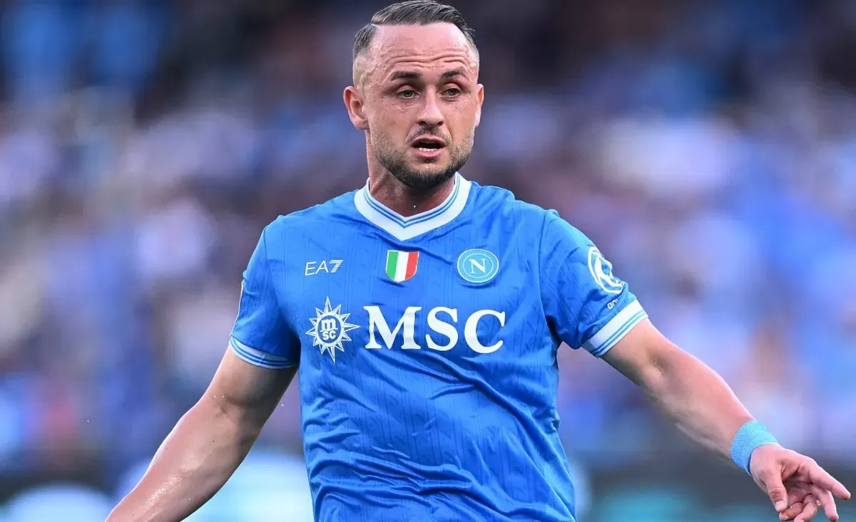 Lobotka, mossa di Manna per evitare sorprese. Vorrebbe cambiare aria ...