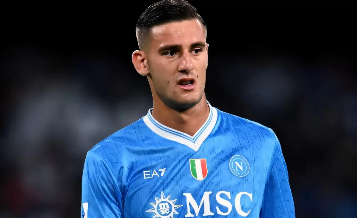 Gila-Napoli, la Lazio dice no a Lucca. Gattuso vuole Rafa Marin ...