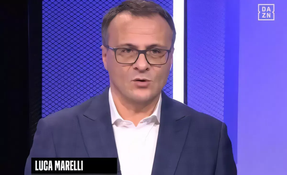 Marelli: "Pisa-Fiorentina non d'accordo con Rocchi, era rigore per mani ...
