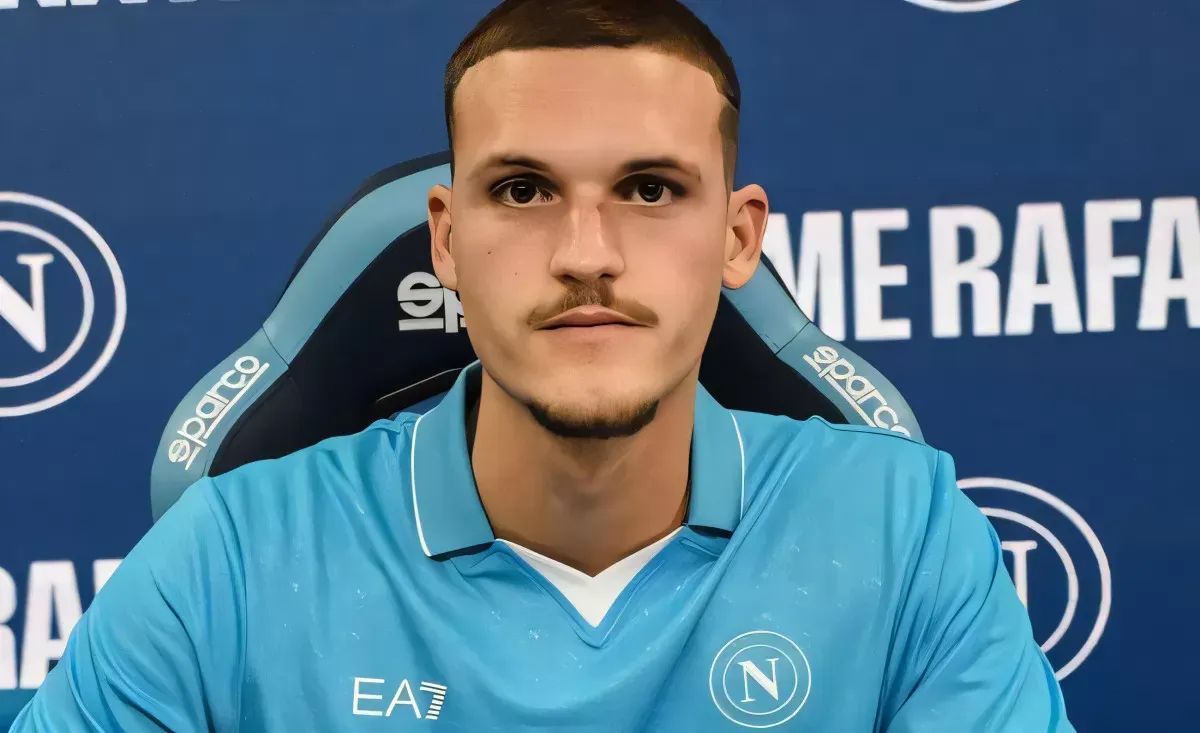 Rafa Marin: "A Napoli è stato difficile, già a gennaio avevo valigie ...