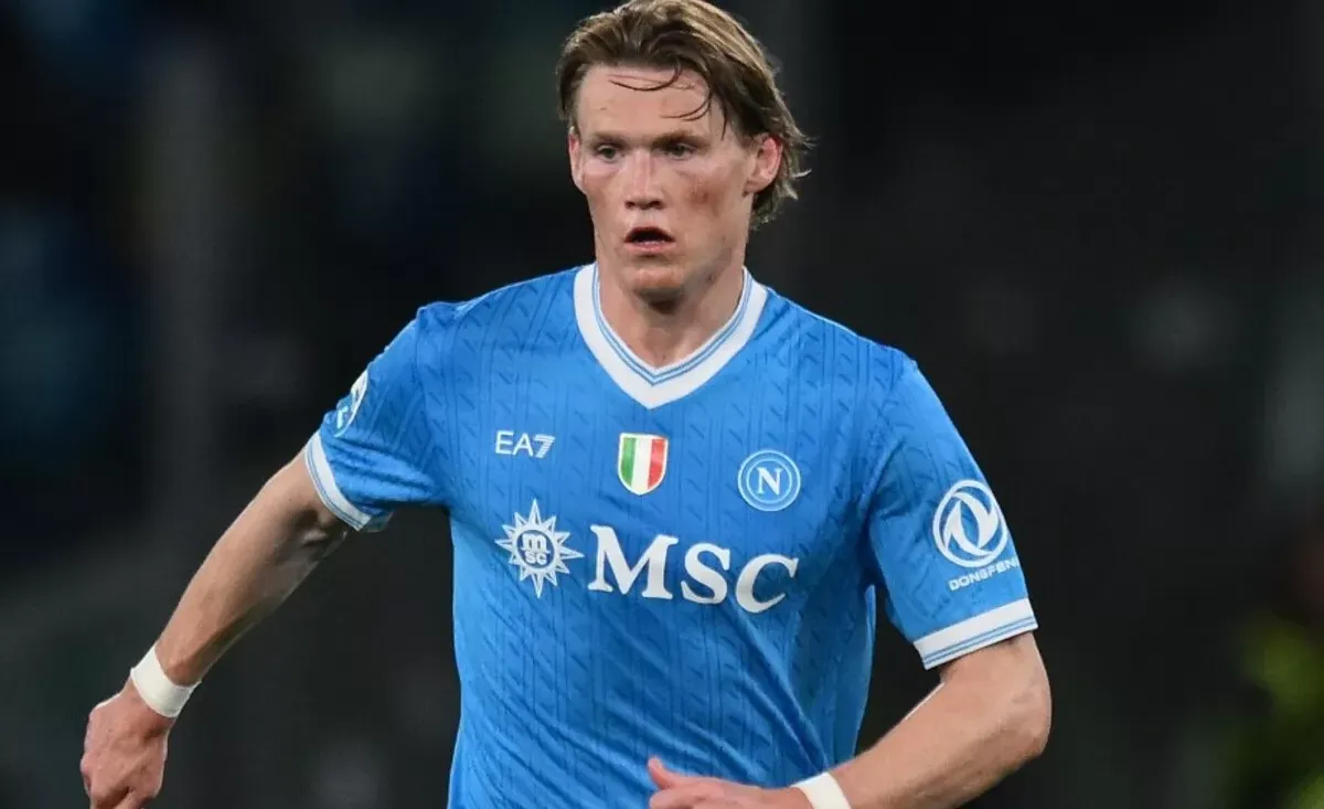 Napoli, nuovo corso in vista: McTominay simbolo, in lizza per la fascia ...