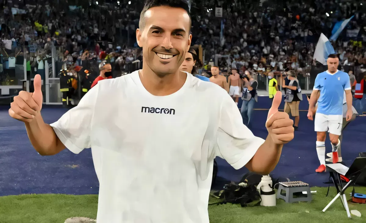 SERIE A - Lazio-Pisa 2-1: Pedro saluta con un gol, ultima di Sarri all ...