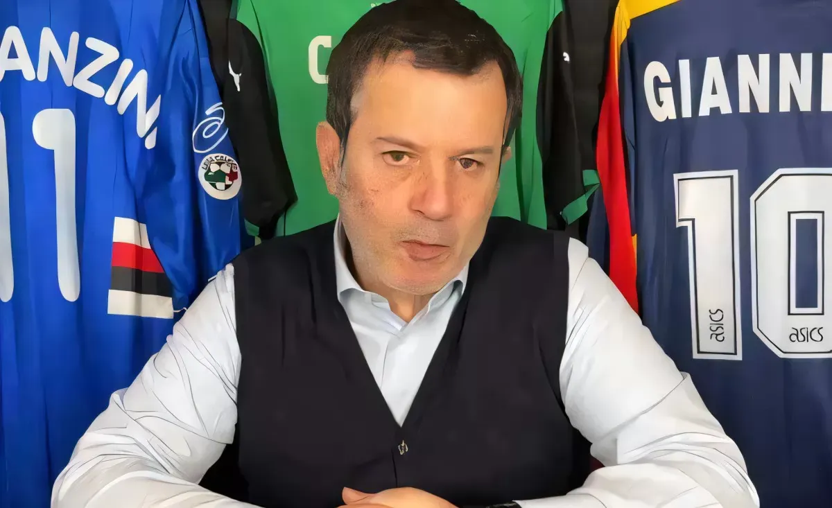 Pedullà: "Si è fatto portare a spasso dall'agente di Sancho. Non ha ...