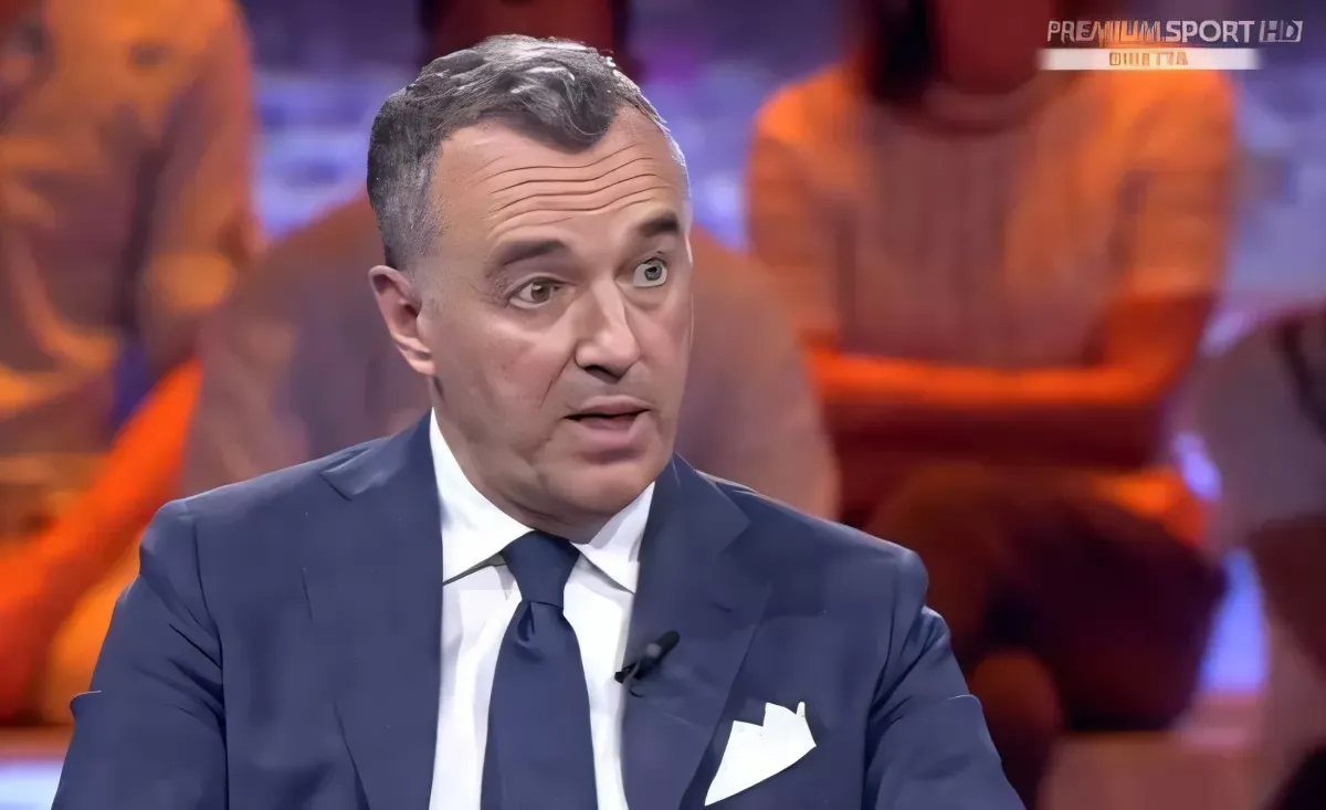 Pistocchi: "I tifosi del Napoli non hanno l'anello al naso, ccà ...