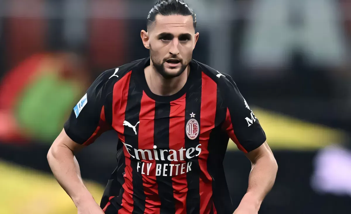 Pedullà: "Rabiot apre al Napoli, ma il Milan non è disposto a fare ...