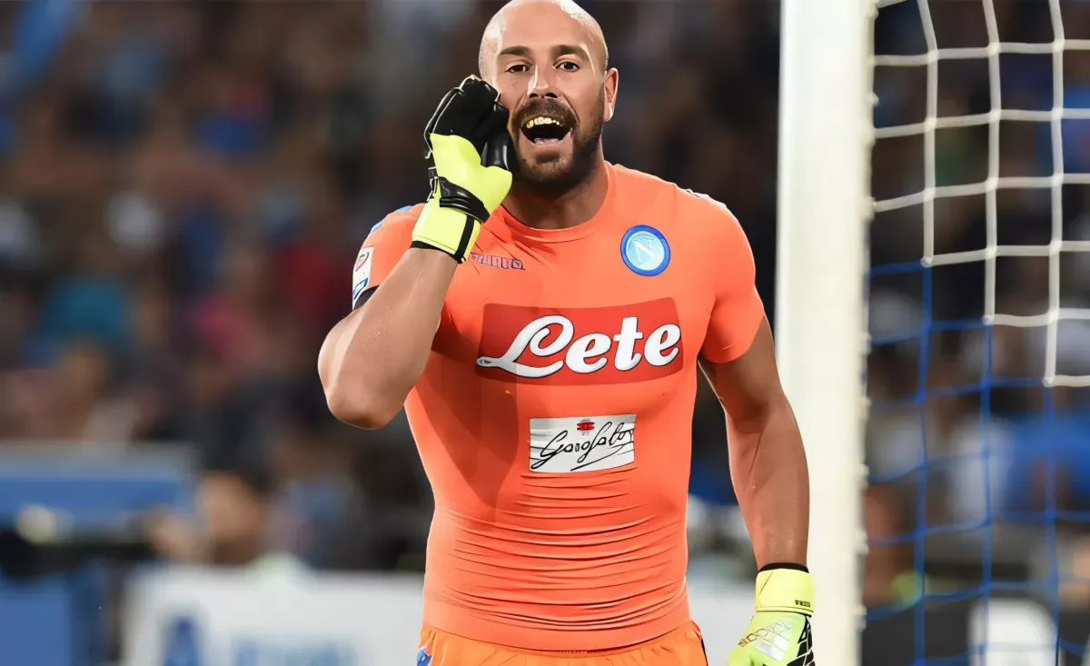 Pepe Reina inizia carriera da allenatore, Schira: "Torna in Italia ...