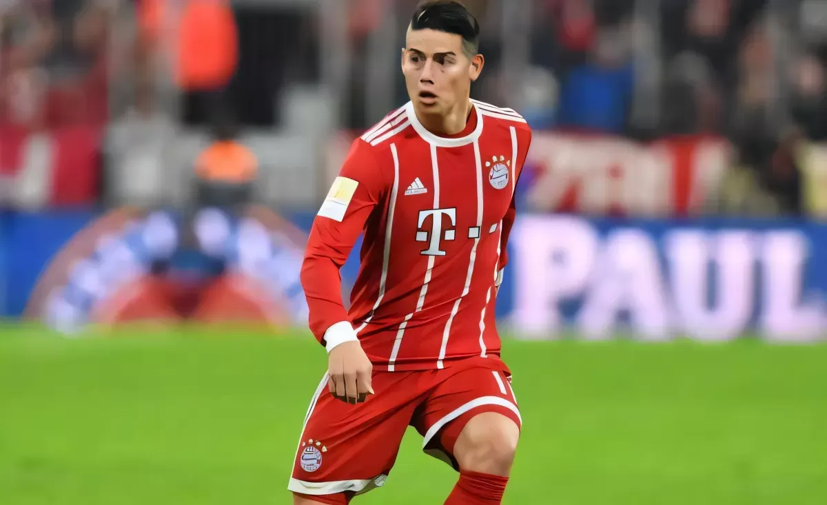 CM.IT - James Rodriguez, ore di fuoco! Gareth Bale in Cina può favorire ...