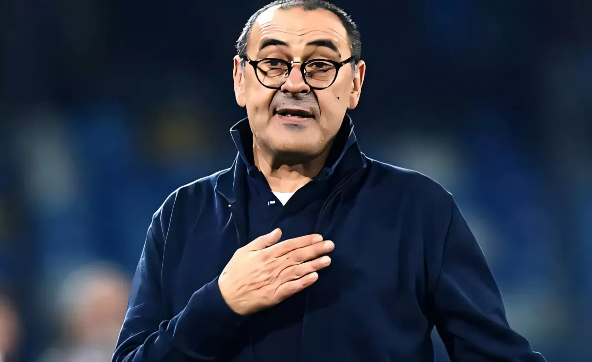 Pedullà: "Allenatori sondati da De Laurentiis perdono quota, Sarri ...