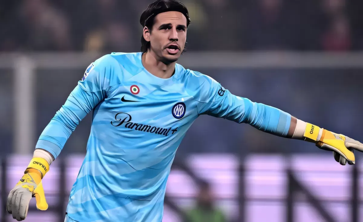 Inter, Sommer ancora incredulo: "Non dimenticherò mai quella parata su ...