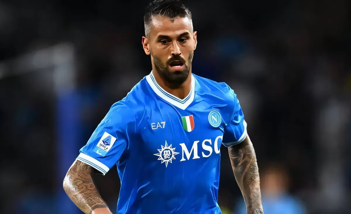 Spinazzola stava per lasciare Napoli: perché è rimasto e come si è ...