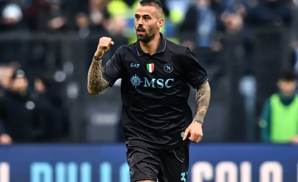 SKY - Spinazzola, Conte pensa ad un cambio ruolo. Novità per Napoli ...