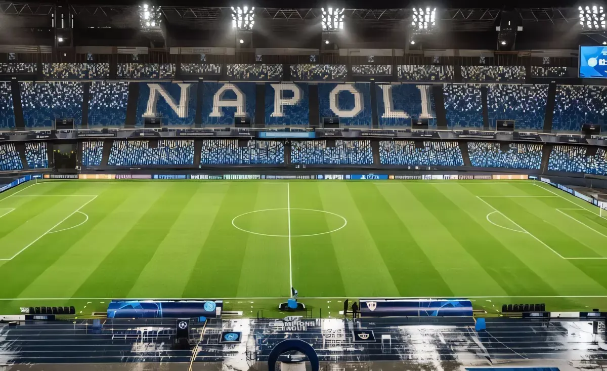 Stadio Maradona, la capienza sarà aumentata di 10mila posti. Le cifre ...