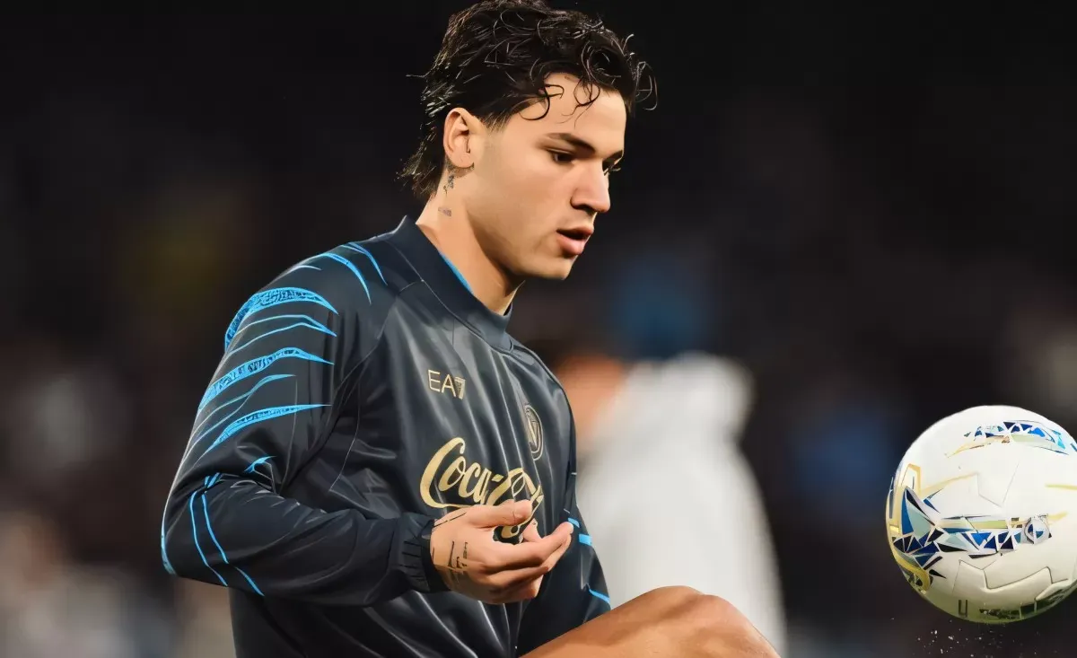 Da Roma: "La Lazio segue Vergara, idea prestito". La prima risposta del ...