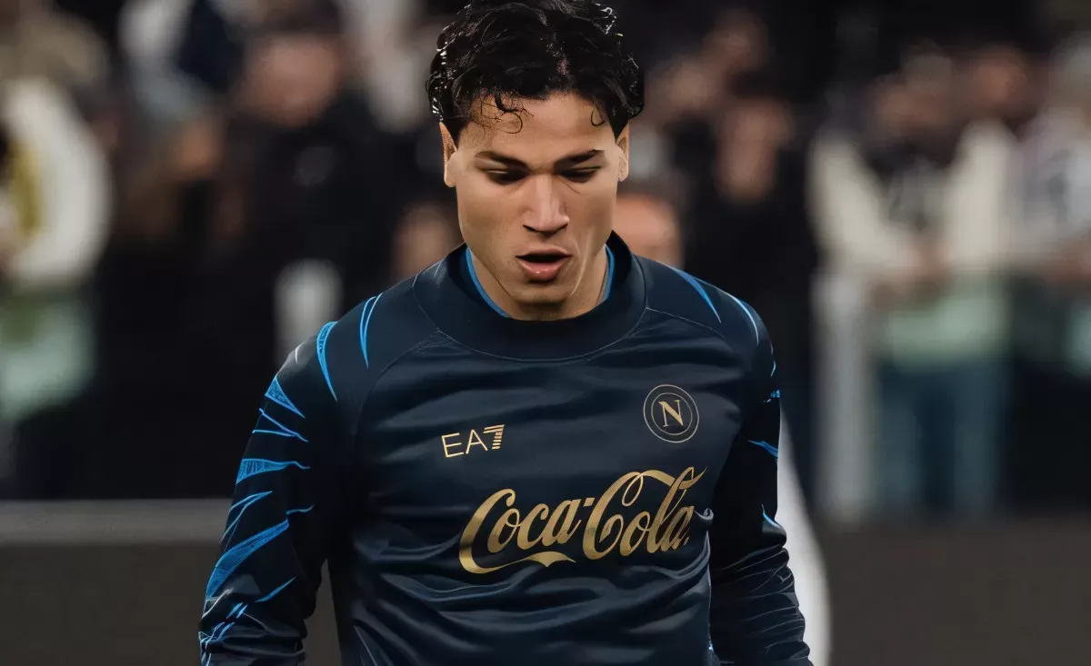Il Napoli non vuole vendere Vergara per età, talento e liste. 30 ...