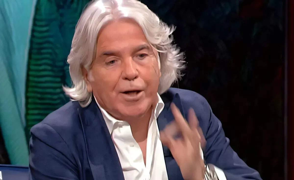 Zazzaroni tuona: "Molte pippe al sugo in Italia, c'è un dato ...