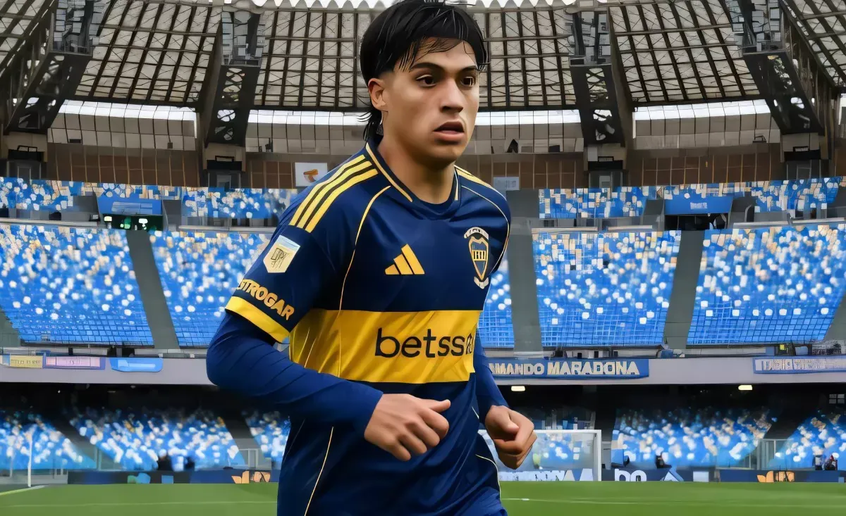 Zeballos-Napoli, ok del "Changuito". Serve l'accordo sul prezzo col ...